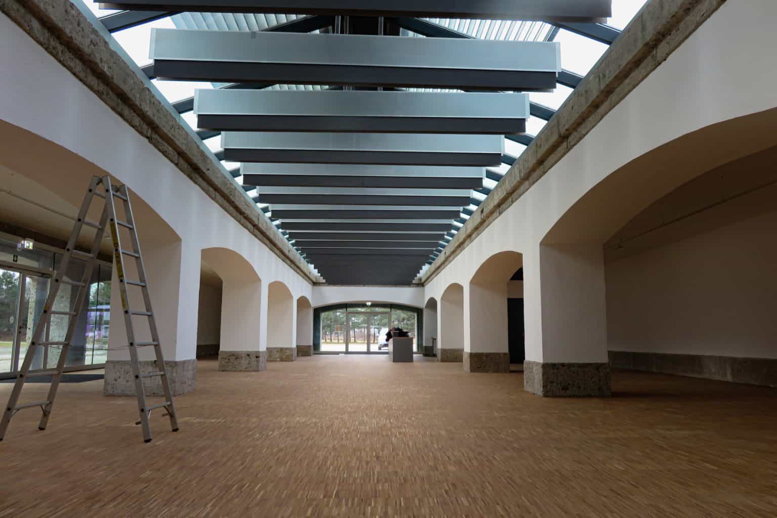 Das "Experiment Kopfbau" startet: Infoabend am 24. März im Quax ...